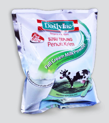 DailyLac Milk Powder - Dailylac